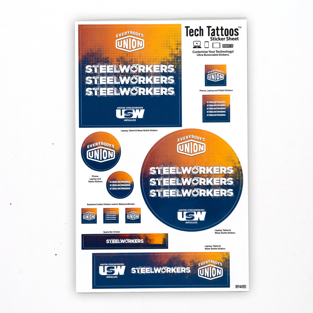 Misc – Steelworker Store